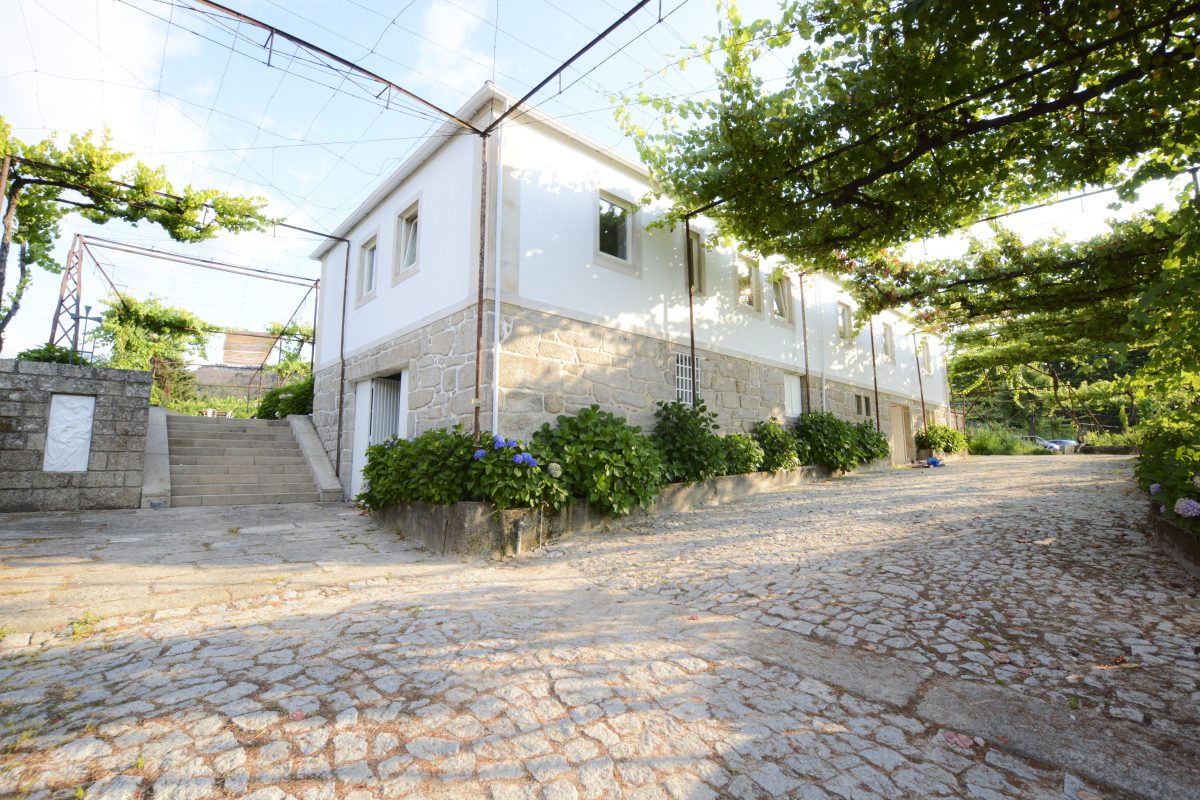 La granja – Quinta do Fundo